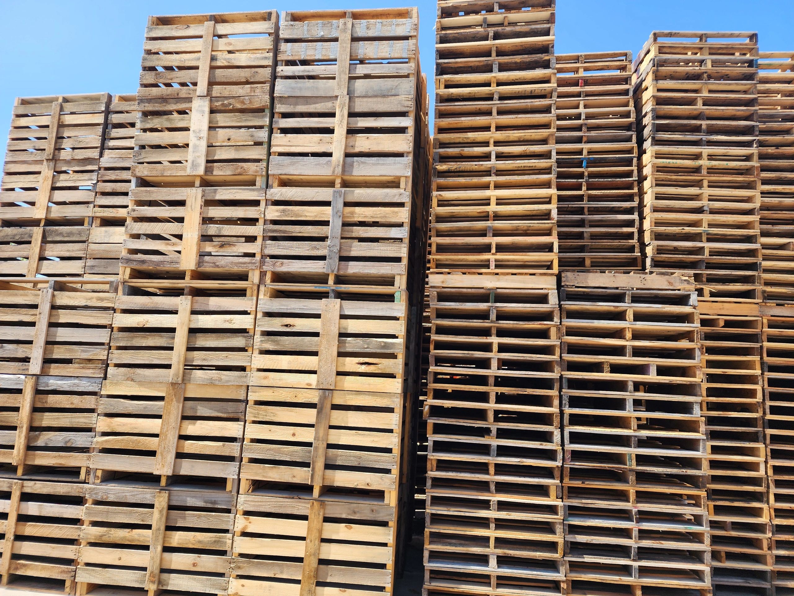 JR Pallets Corporation